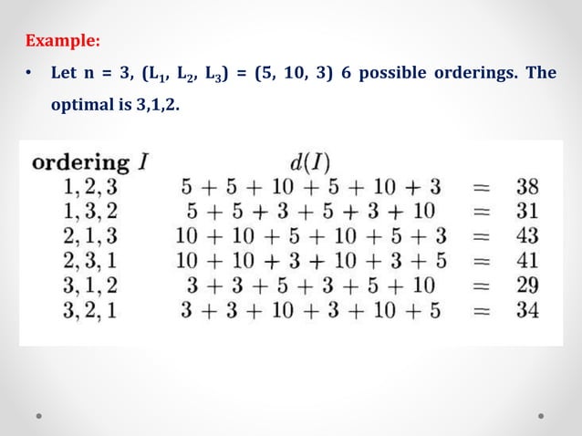 Greedy method | PPTX