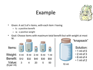 Greedy method1 | PPT