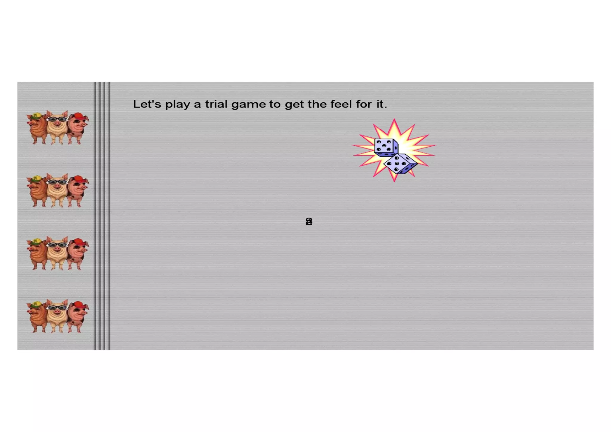 APS Greedy Pig | PDF