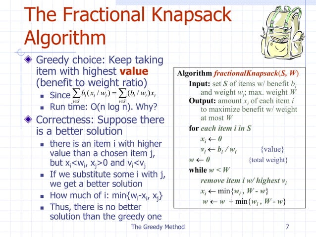 Greedy with Task Scheduling Algorithm.ppt | Programming Languages | Computing