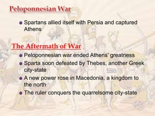 Greek Civilization | PPTX