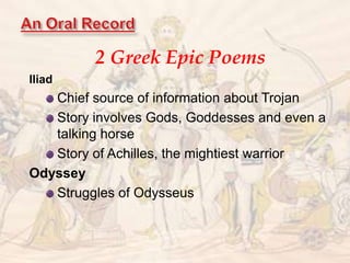 Greek Civilization | PPTX