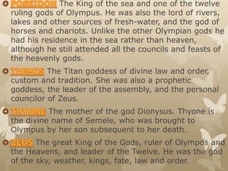 Greek Literature1 | PPTX