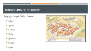 Greek | PPT | Free Download