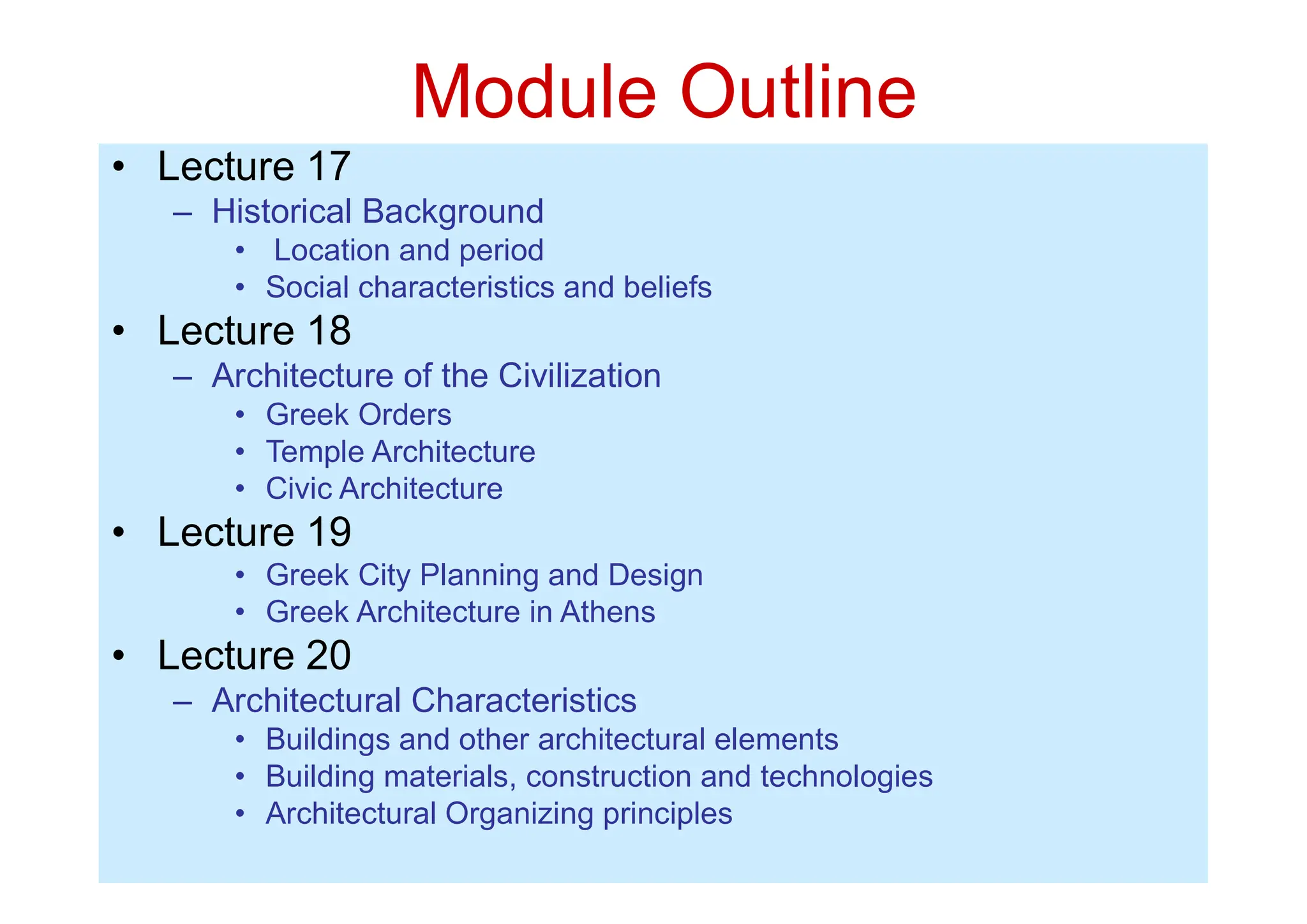 "Timeless Elegance: The Legacy and Influence of Classical Greek ...