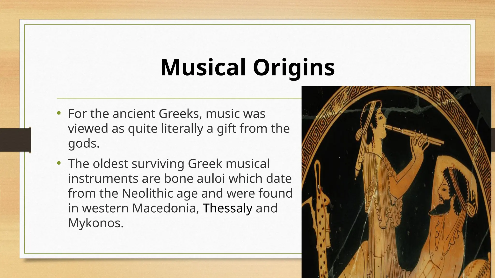 Greek civilization and ethnic groups norms and values | PPTX