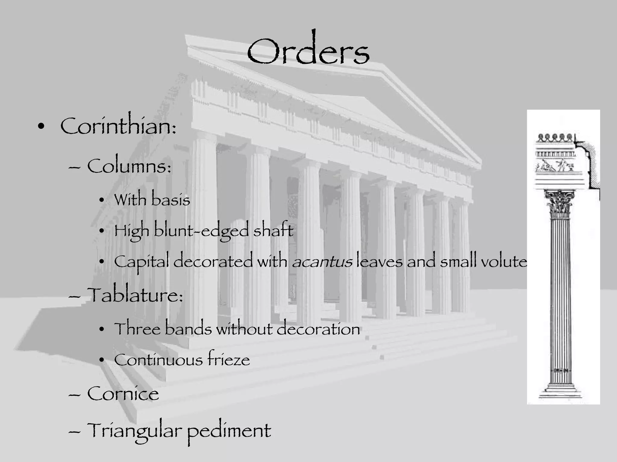Greek Architecture | PPT