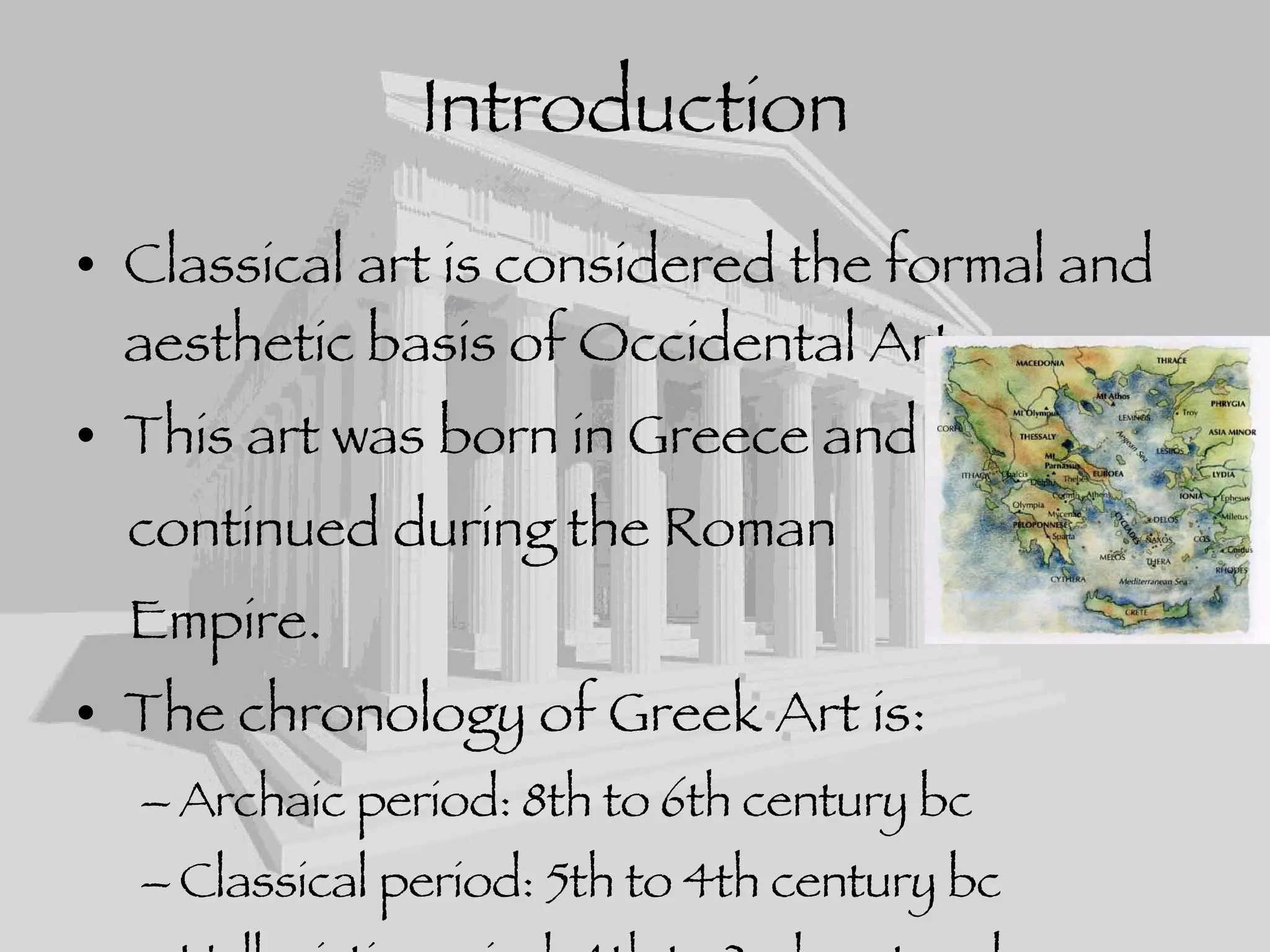 Greek Architecture | PPT