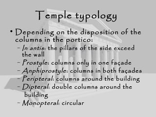 Greek architecture | PPT