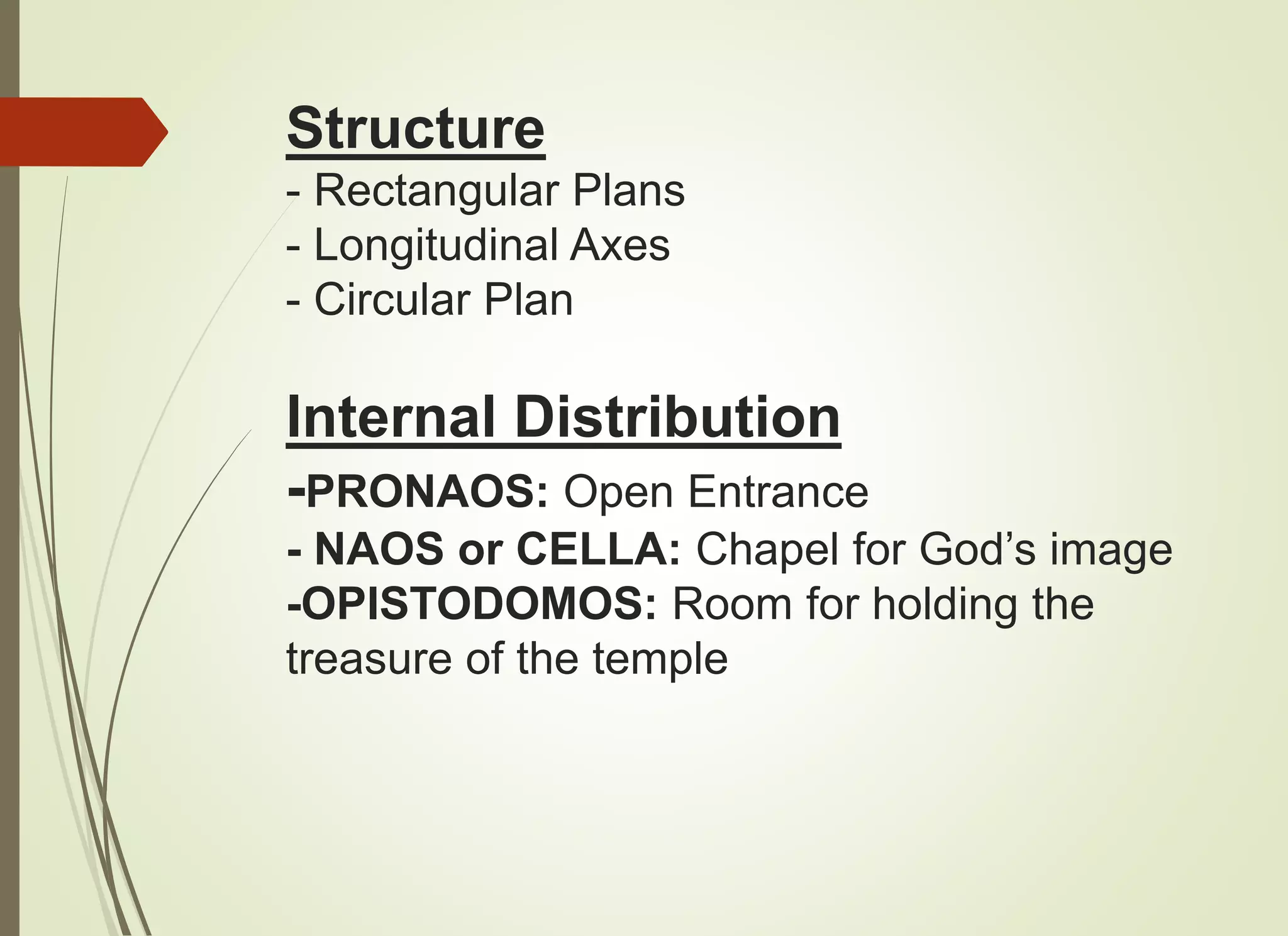 Greek architecture | PPTX