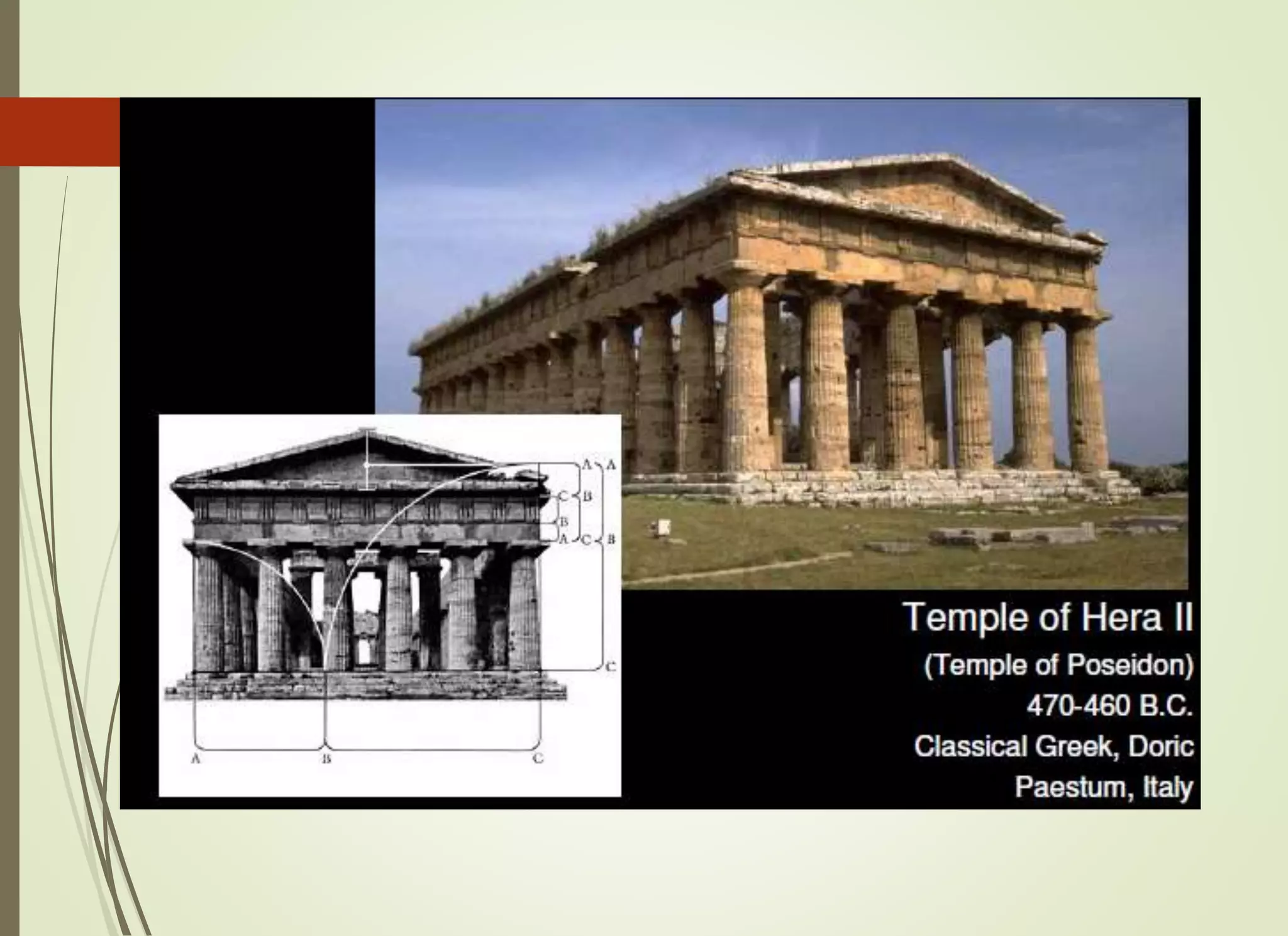 Greek architecture | PPTX