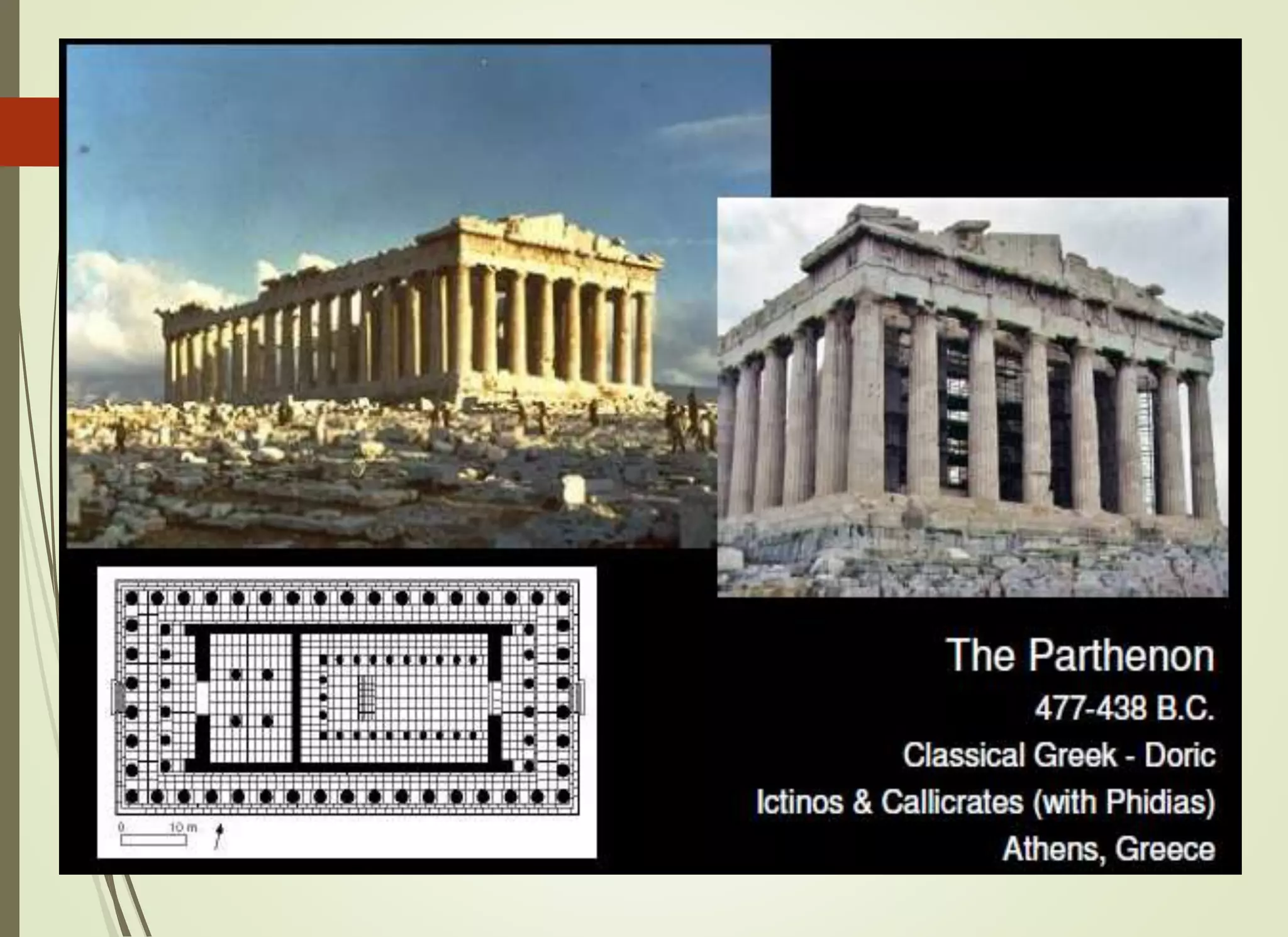 Greek architecture | PPTX