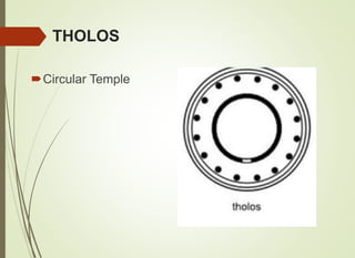 Greek architecture | PPTX