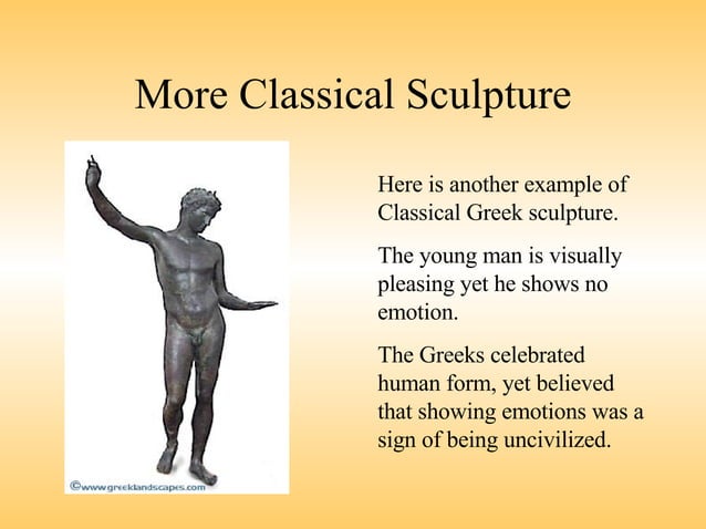 Greek Art & Architecture | PPT