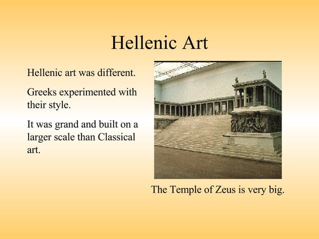 Greek Art & Architecture | PPT