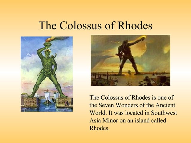 Greek Art & Architecture | PPT