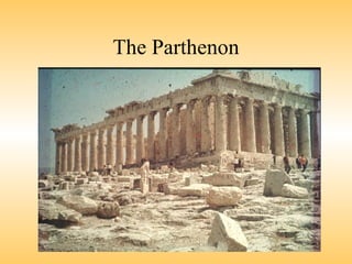 Greek Art & Architecture | PPT