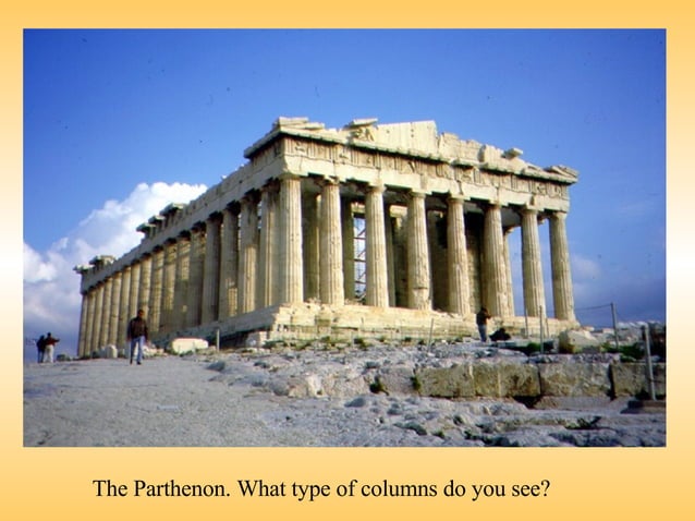 Greek Art & Architecture | PPT