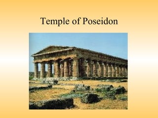 Greek Art & Architecture | PPT