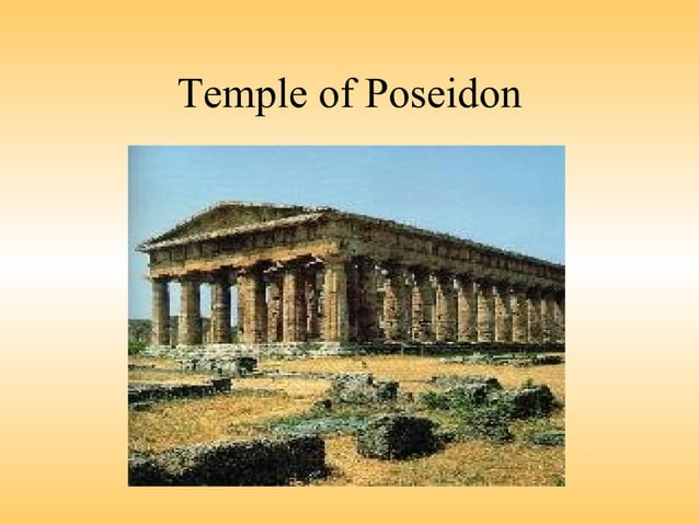 Greek Art & Architecture | PPT