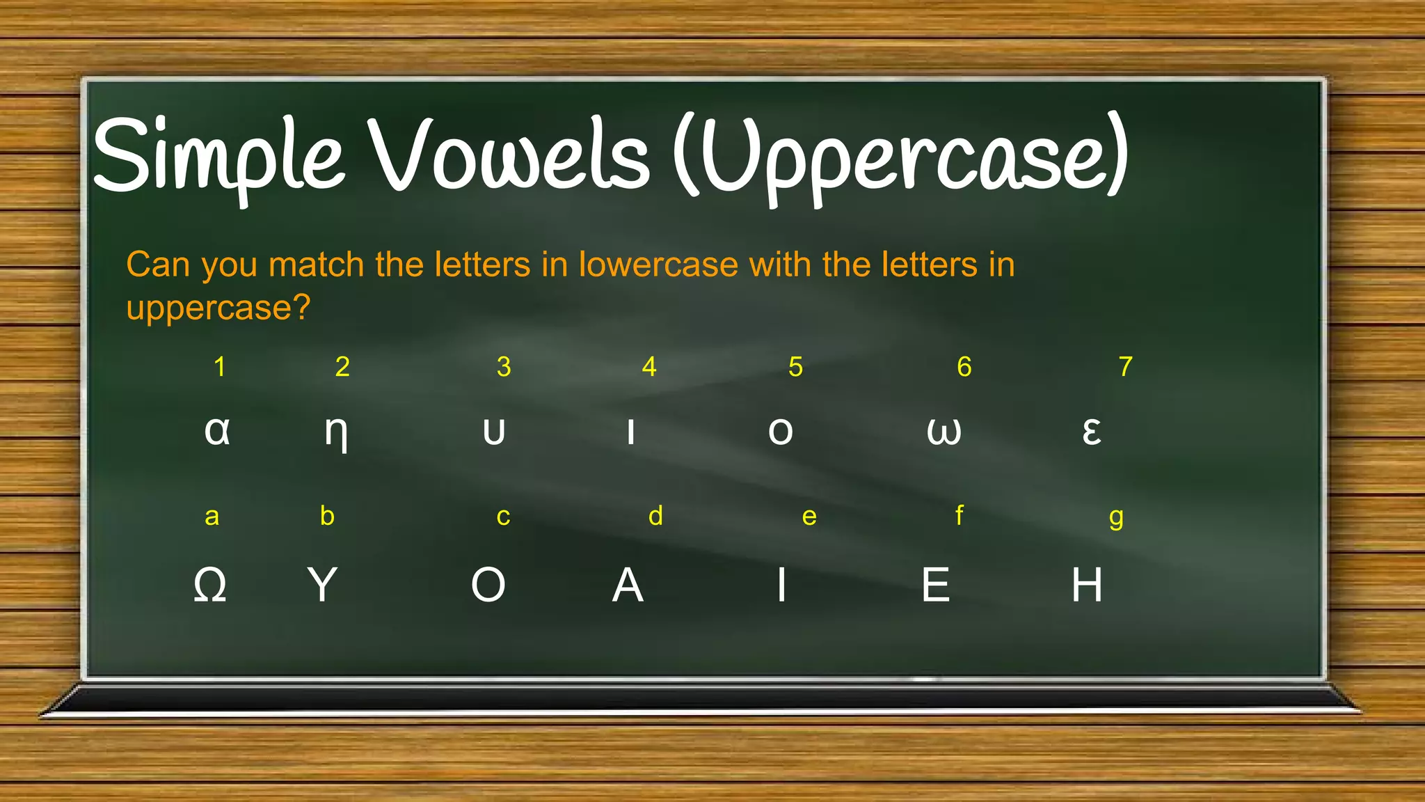 Greek beginners 1 | PDF