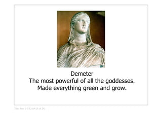 Greek Characters | PDF