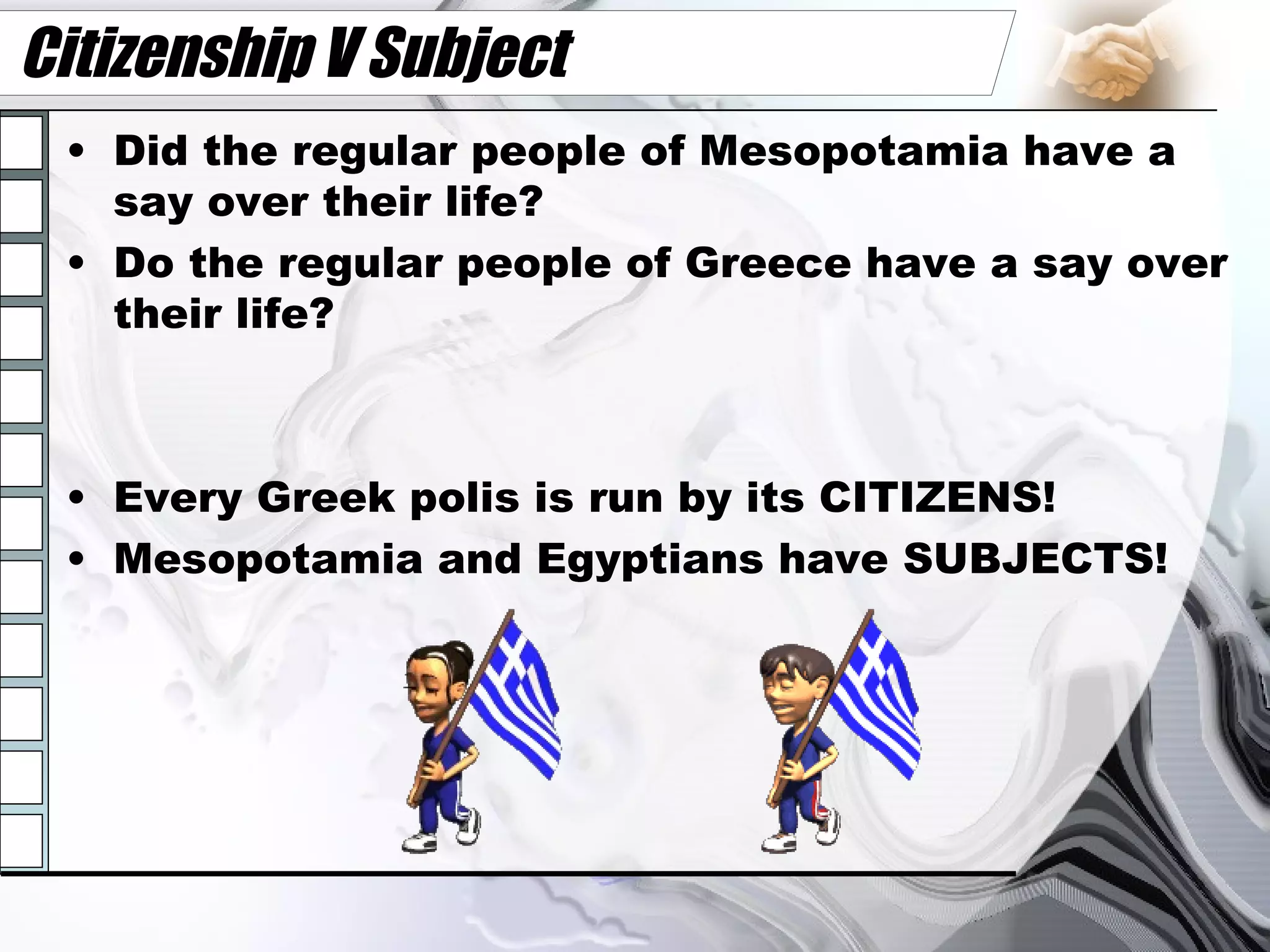 Greek Citizenship | PPT