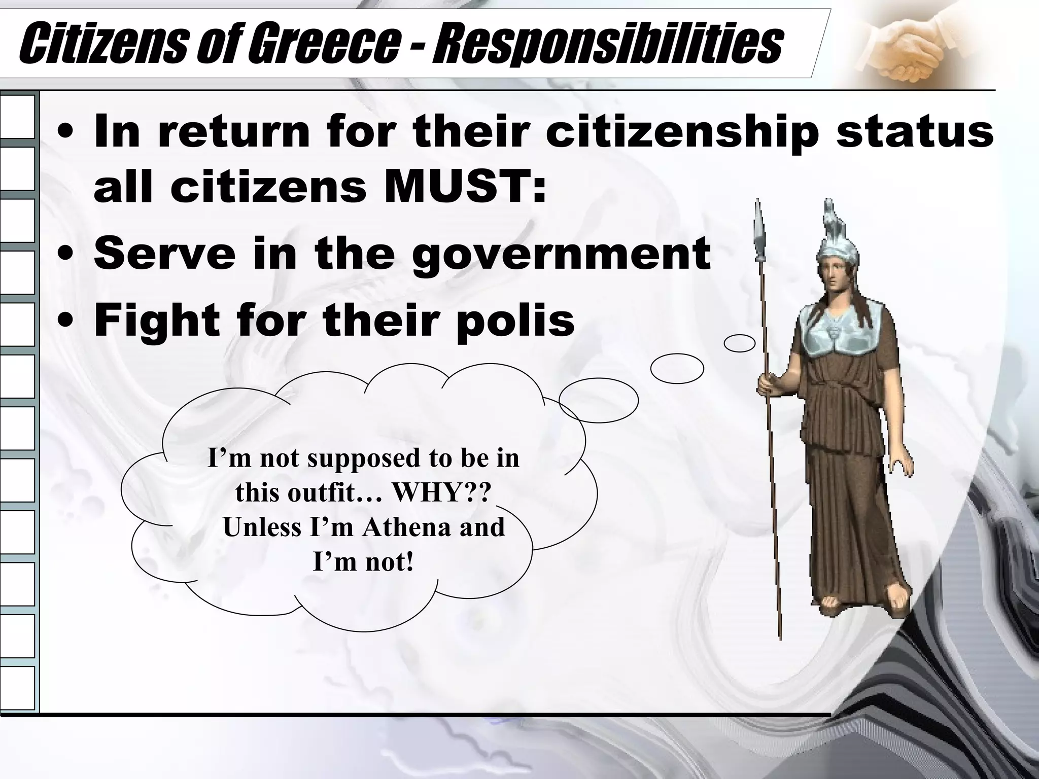 Greek Citizenship | PPT