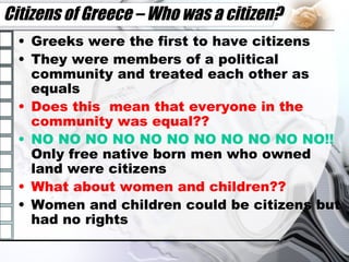 Greek Citizenship | PPT