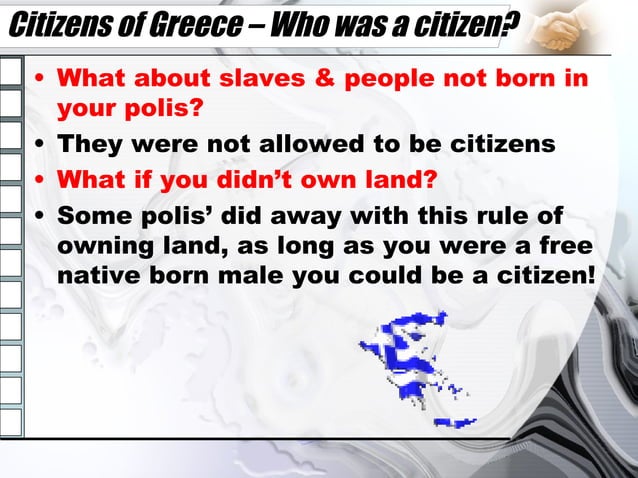 Greek Citizenship | PPT