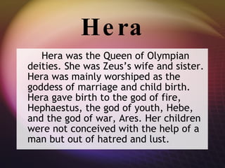 Greek mythology | PPT