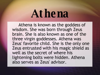 Greek Mythology | PPT