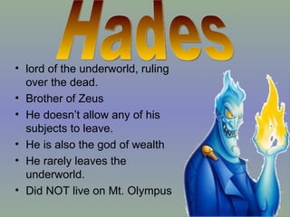 Greek Mythology | PPT