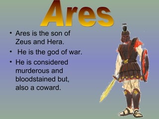 Greek Mythology | PPT