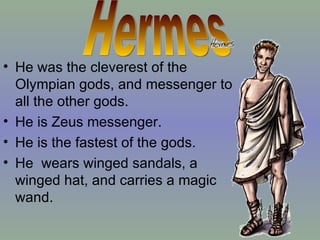 Greek Mythology | PPT