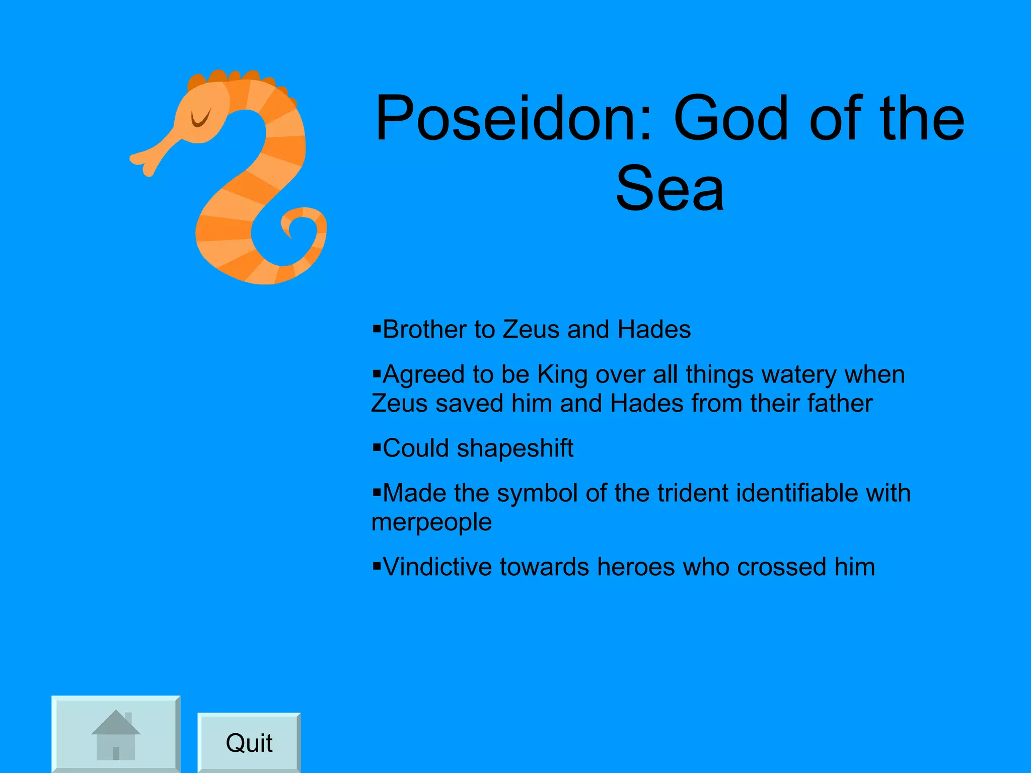 Greek Mythology Interactive | PPT