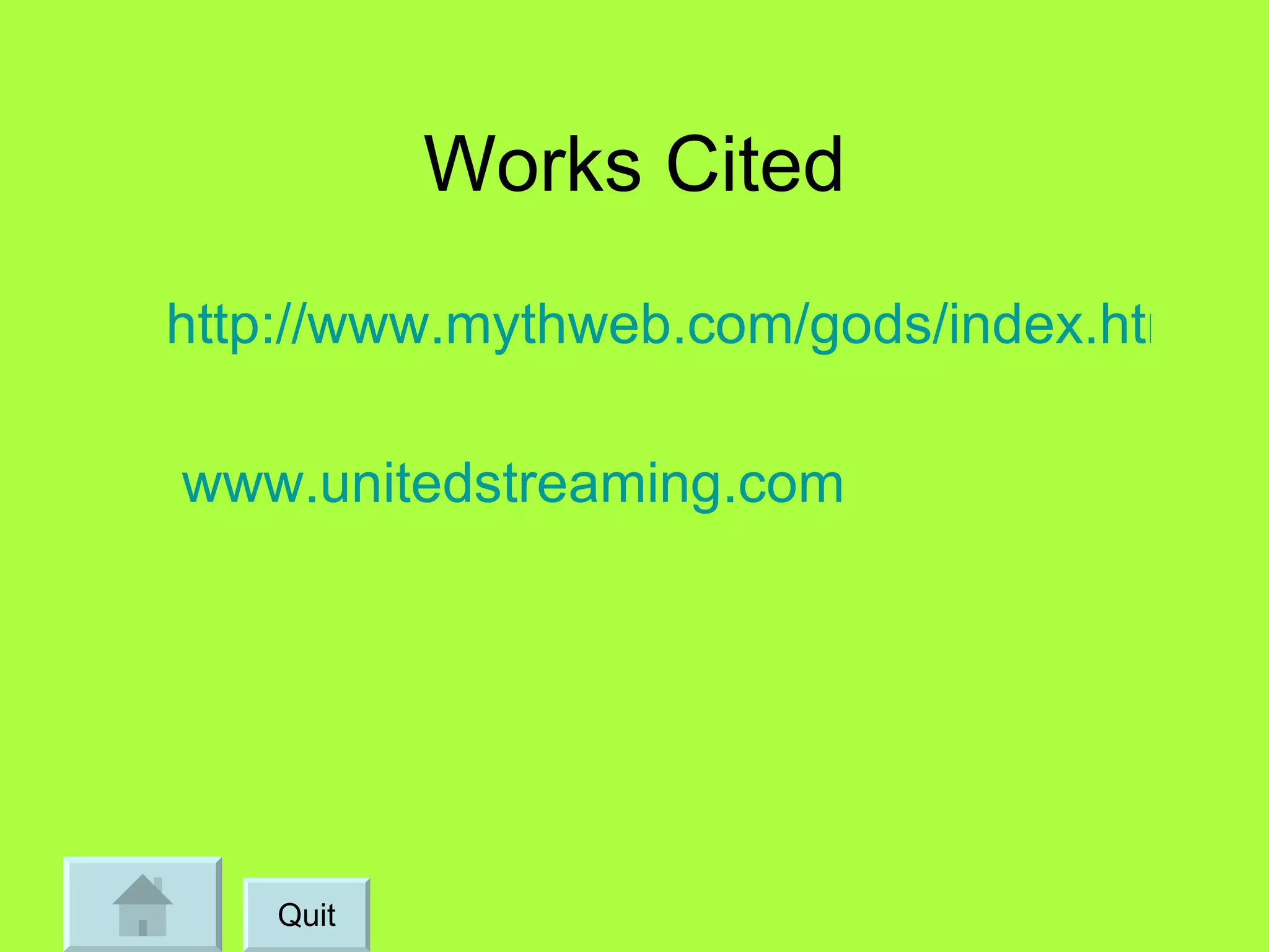 Greek Mythology Interactive | PPT