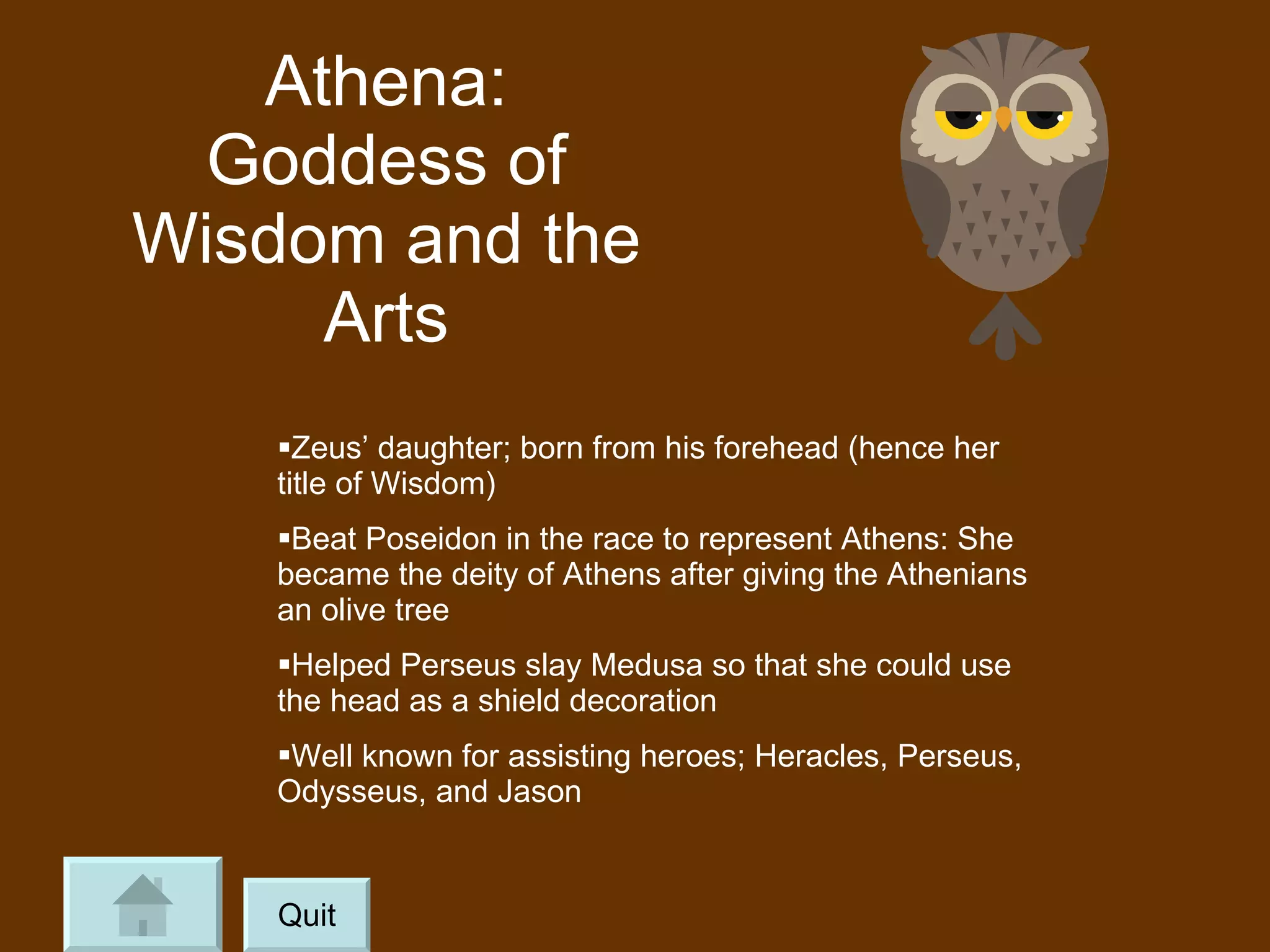 Greek Mythology Interactive | PPT