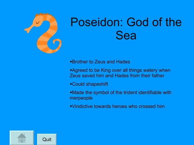 Greek Mythology Interactive | PPT