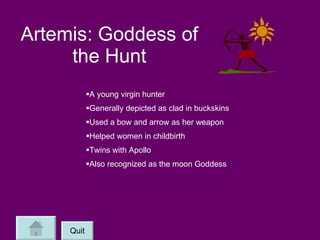 Greek Mythology Interactive | PPT