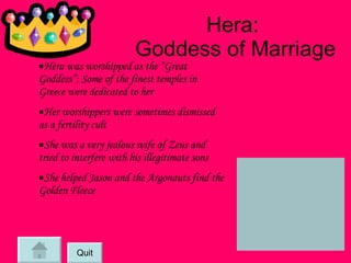 Greek Mythology Interactive | PPT