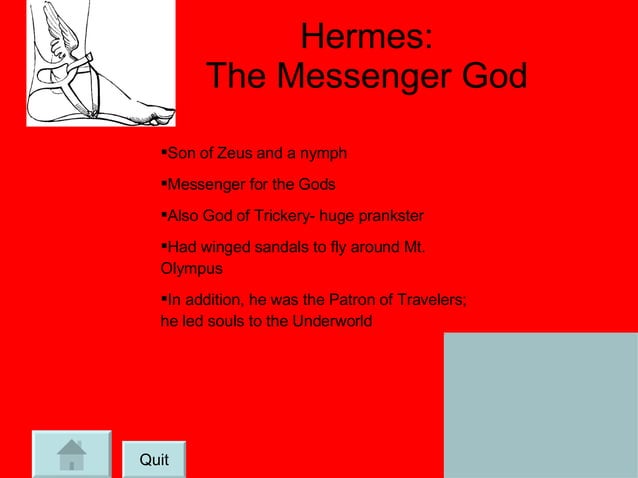 Greek Mythology Interactive | PPT