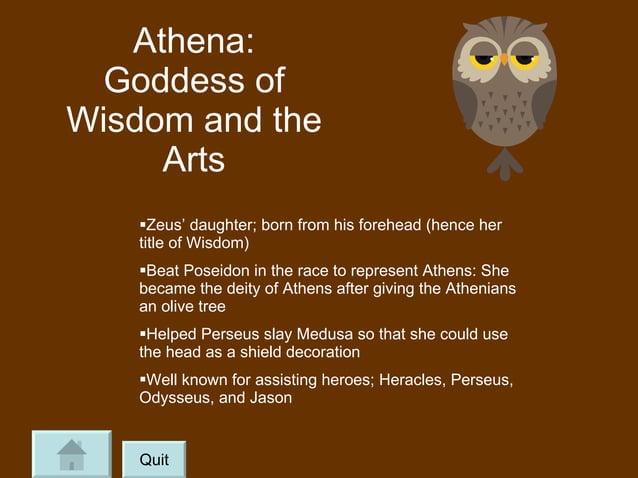 Greek Mythology Interactive | PPT