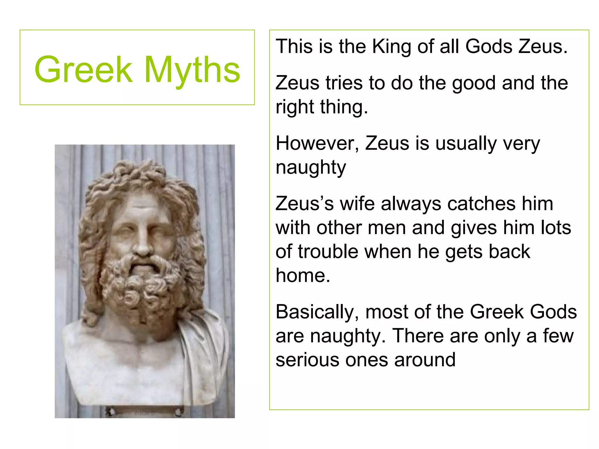 Greek Mythology Cupid And Psyche | PPT