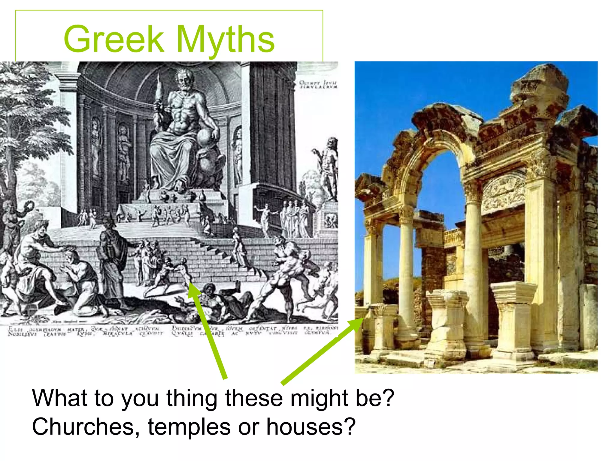 Greek Mythology Cupid And Psyche | PPT