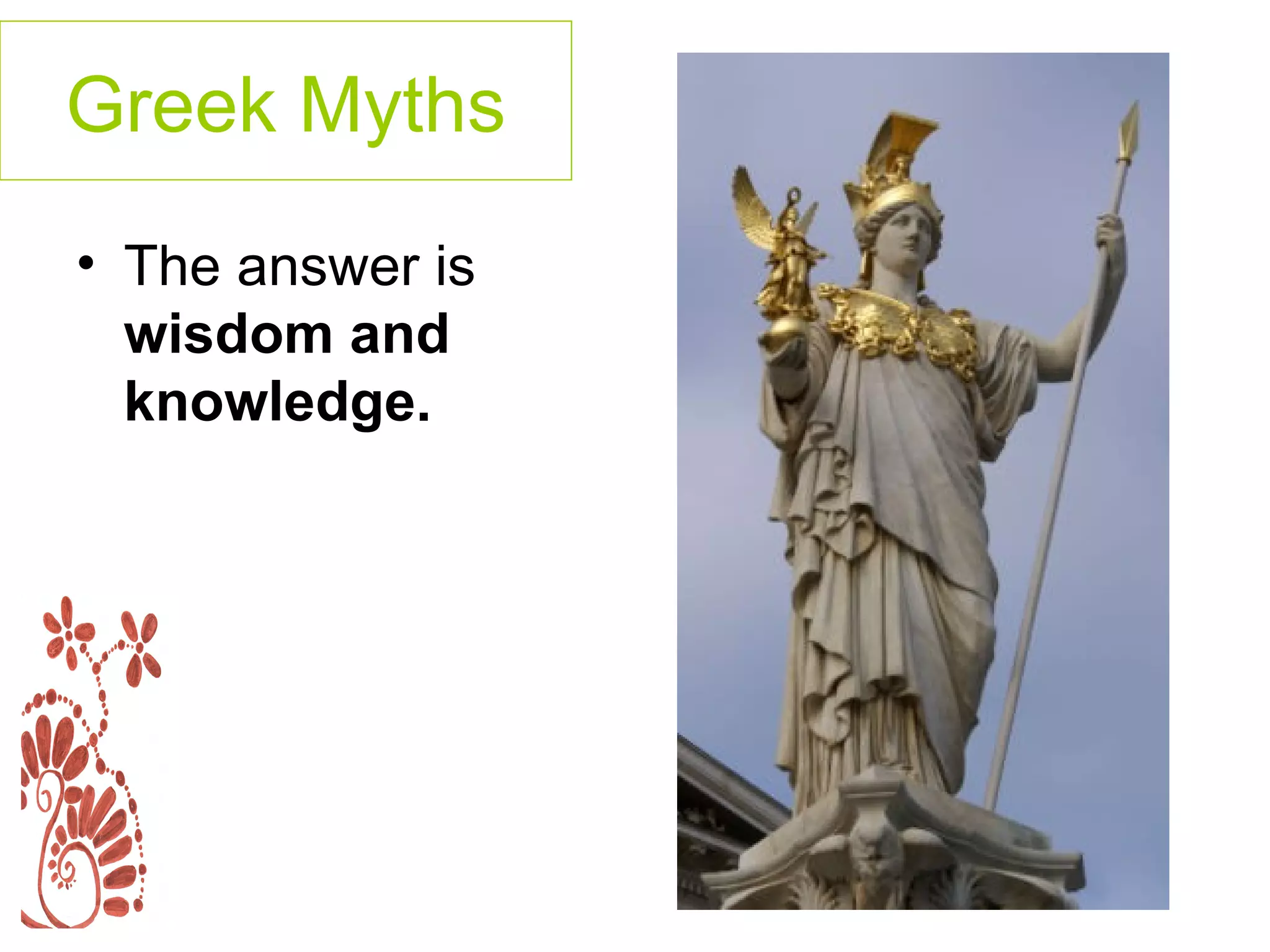 Greek Mythology Cupid And Psyche | PPT