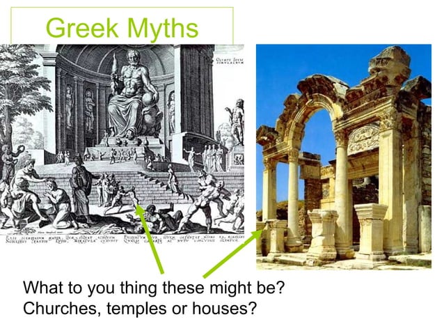 Greek Mythology Cupid And Psyche | PPT
