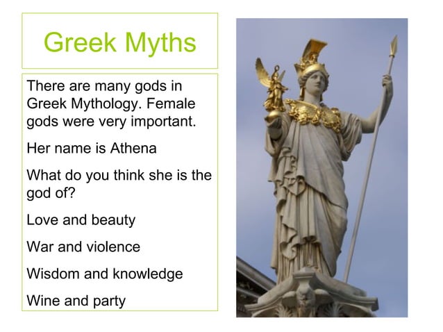 Greek Mythology Cupid And Psyche | PPT