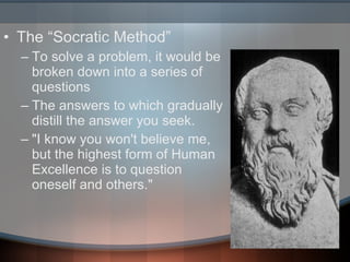 Greek Philosophy | PPT