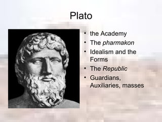 Greek Philosophy and the Hellenistic World | PPT